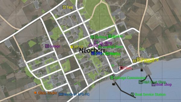 Glass Run Quest - Olympus Entertainment Wiki