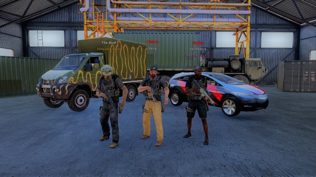 Olympus Entertainment Wiki