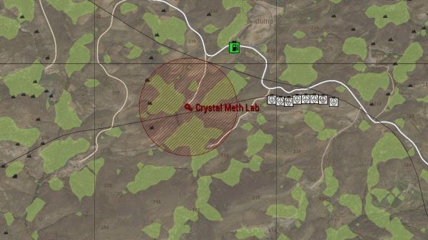 Meth Run Quest - Olympus Entertainment Wiki