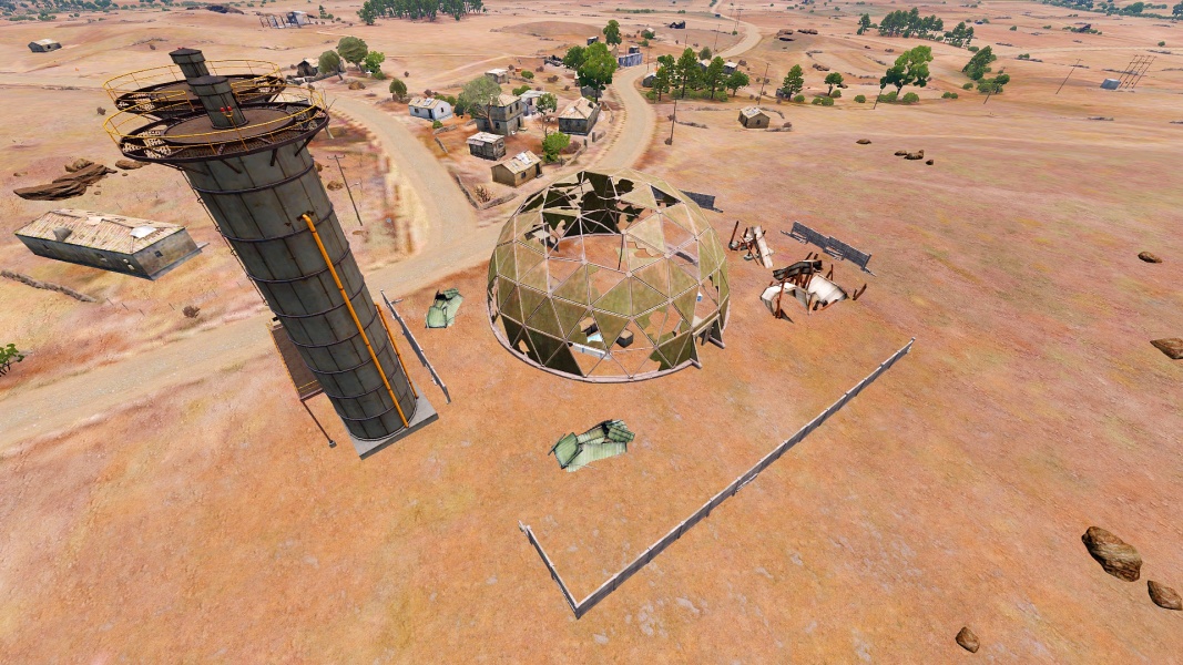 Radioactive Fallout - Olympus Entertainment Wiki