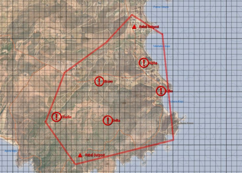 Conquest - Olympus Entertainment Wiki