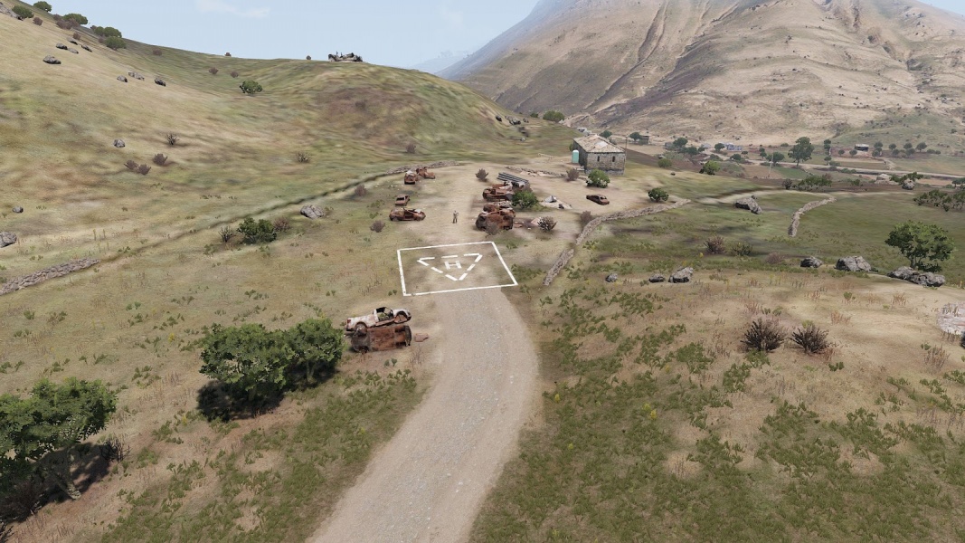 Chop Shop - Olympus Entertainment Wiki