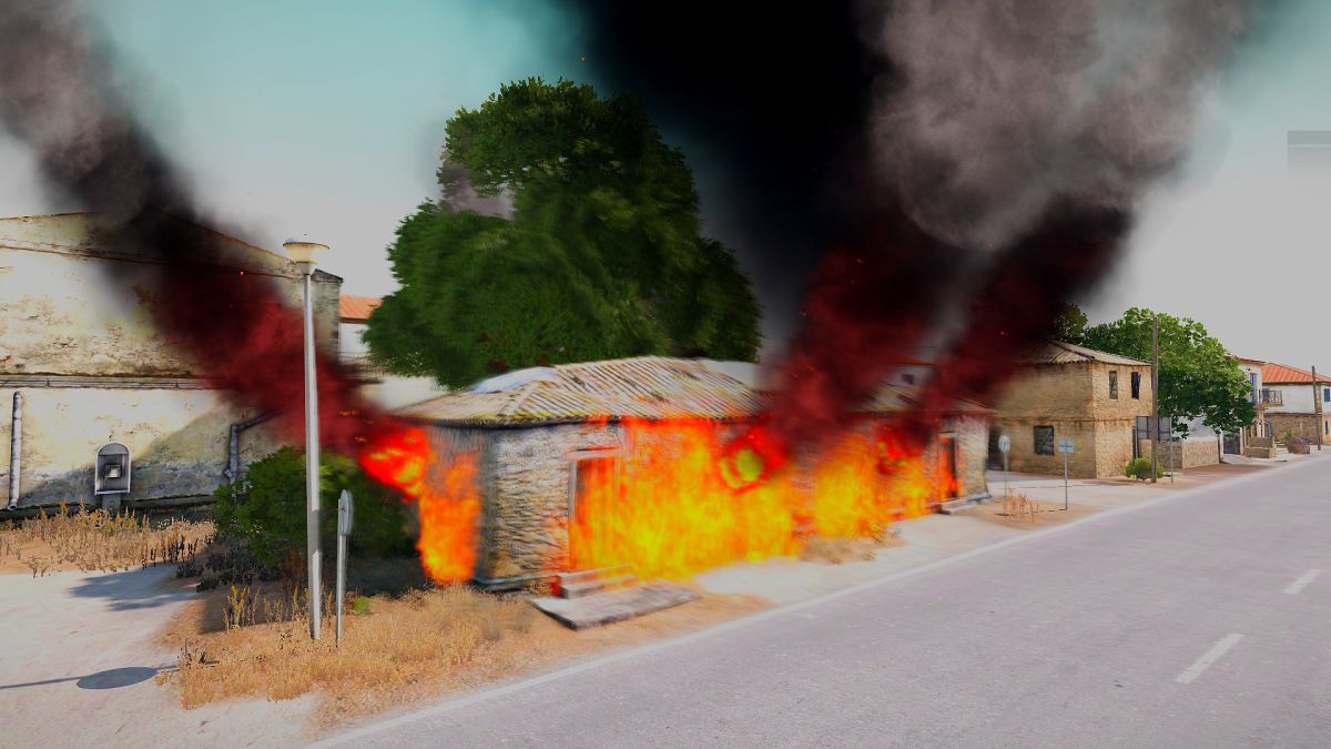 Altis Fire and Rescue - Olympus Entertainment Wiki