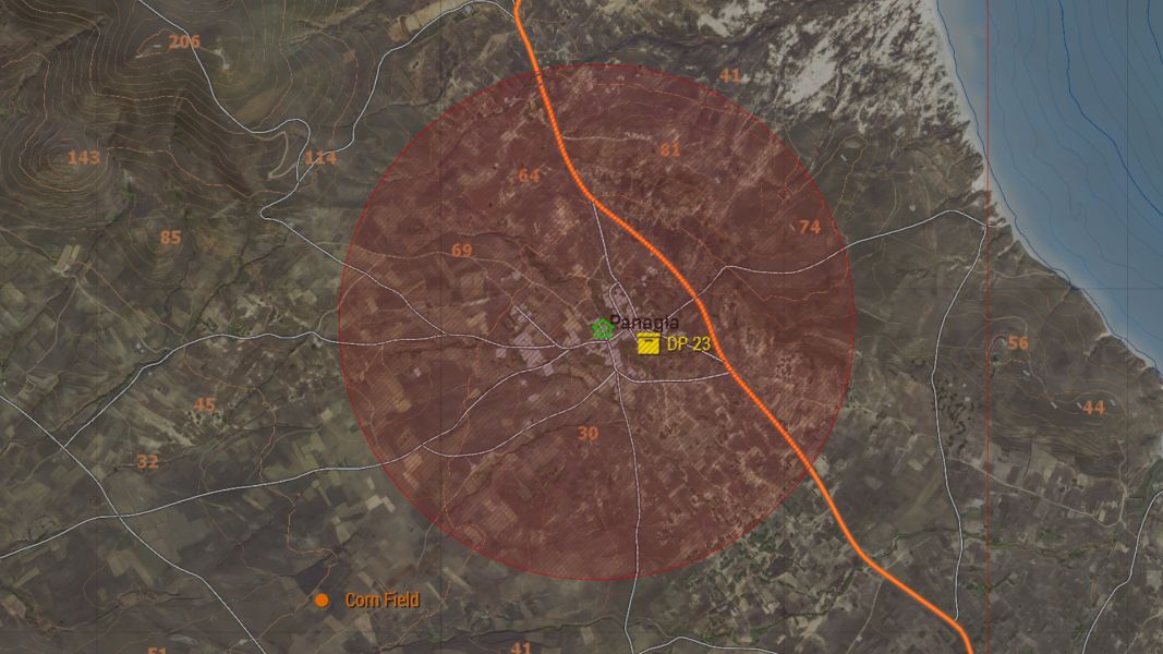 Gang Turfs - Olympus Entertainment Wiki