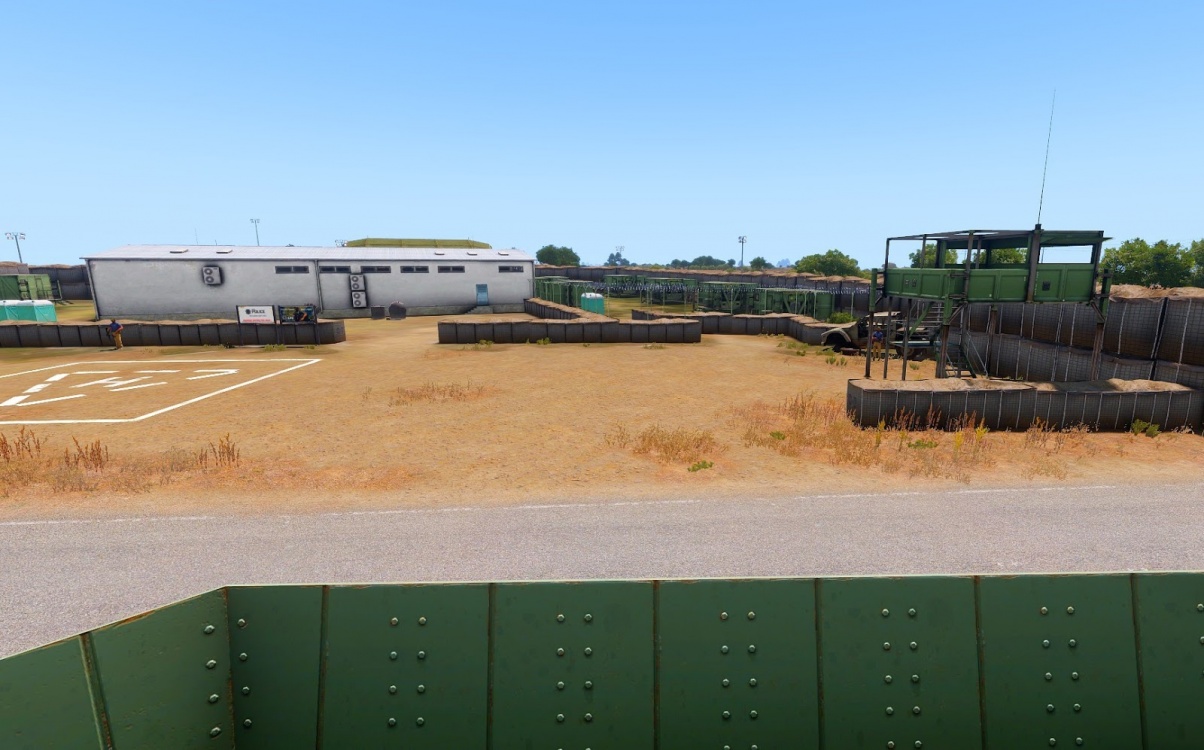 Altis Police Department - Olympus Entertainment Wiki